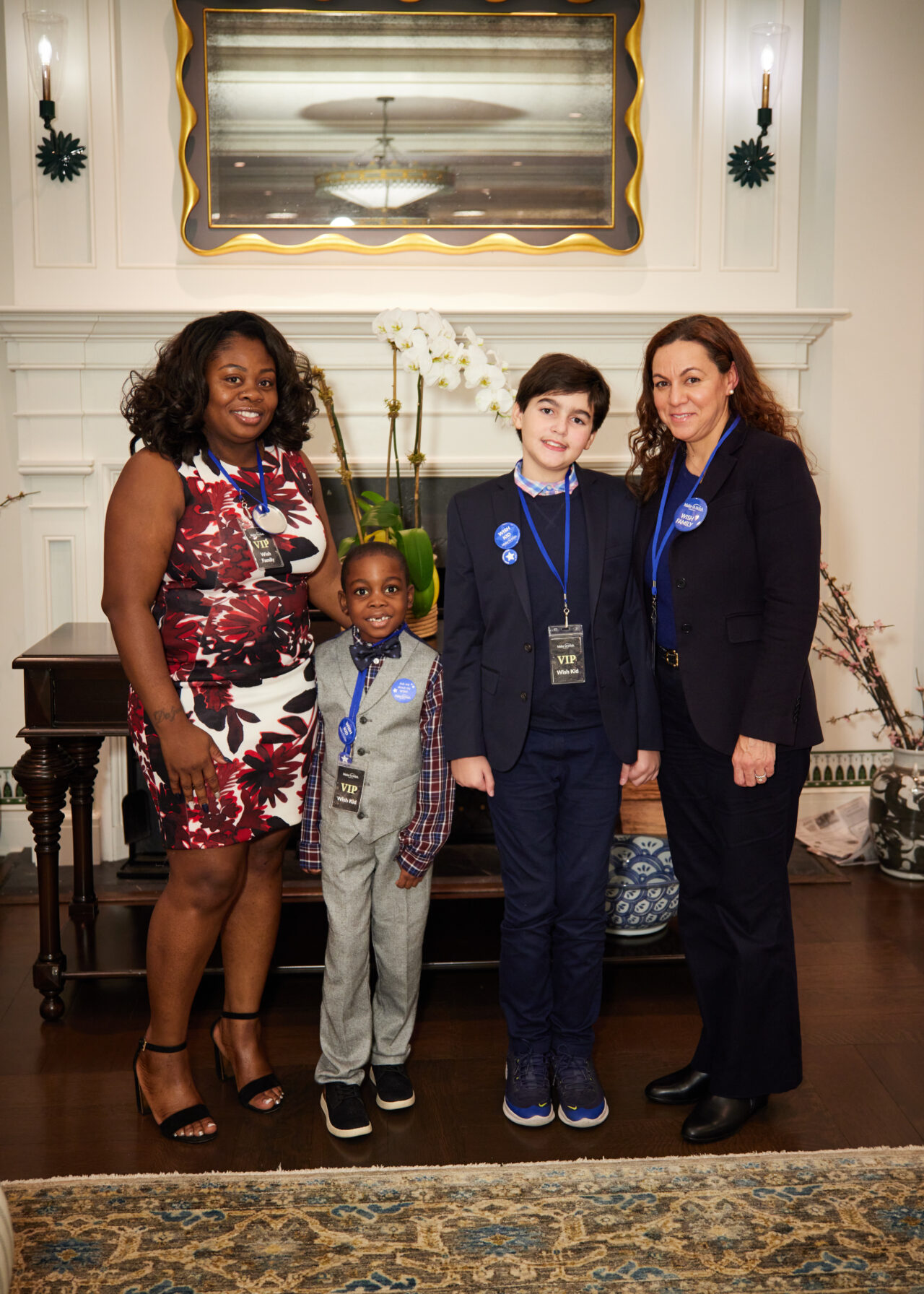 Make-A-Wish Gala 2023 - Fairfield County Look