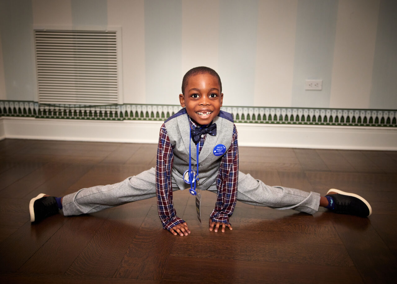 Make-A-Wish Gala 2023 - Fairfield County Look