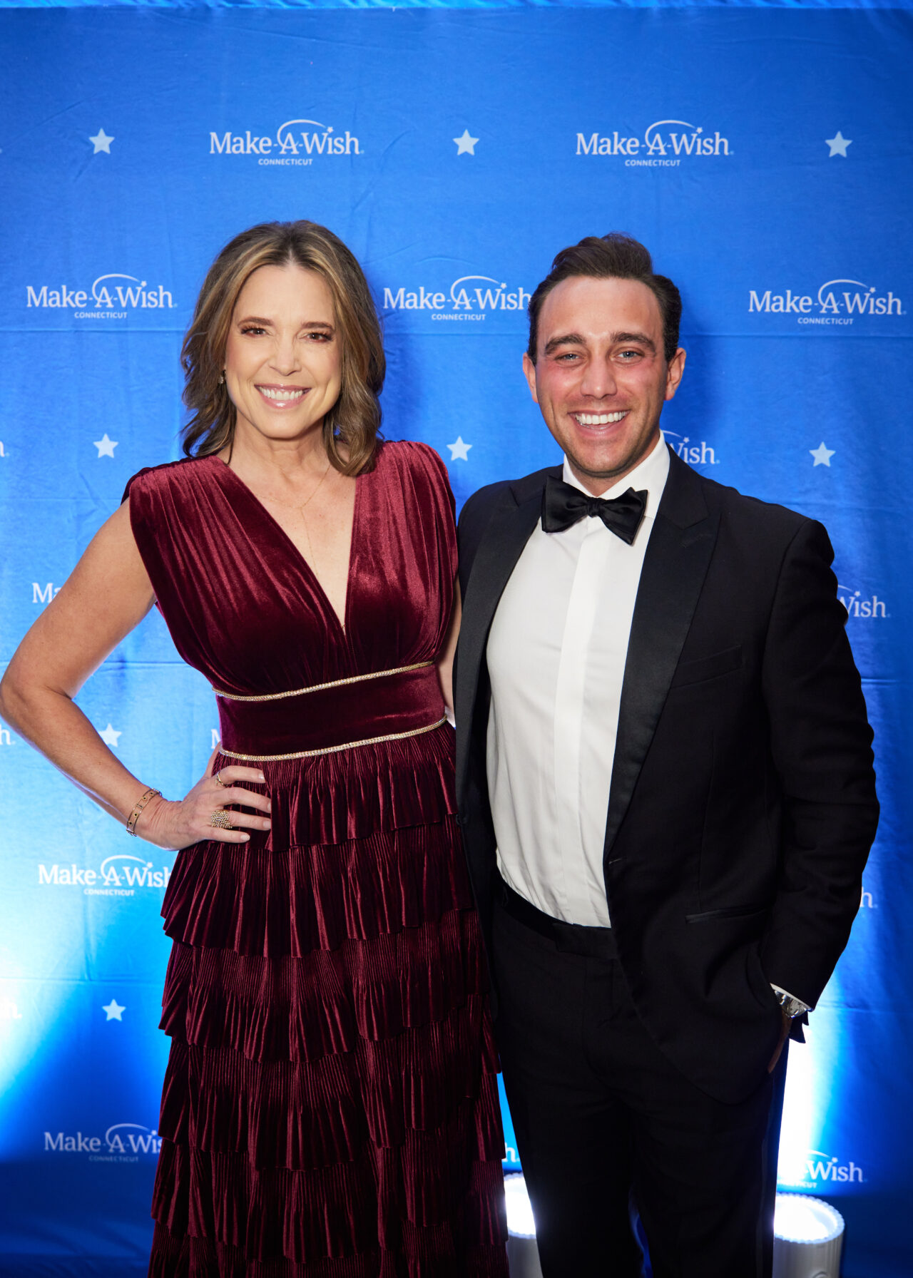 Make-A-Wish Gala 2023 - Fairfield County Look