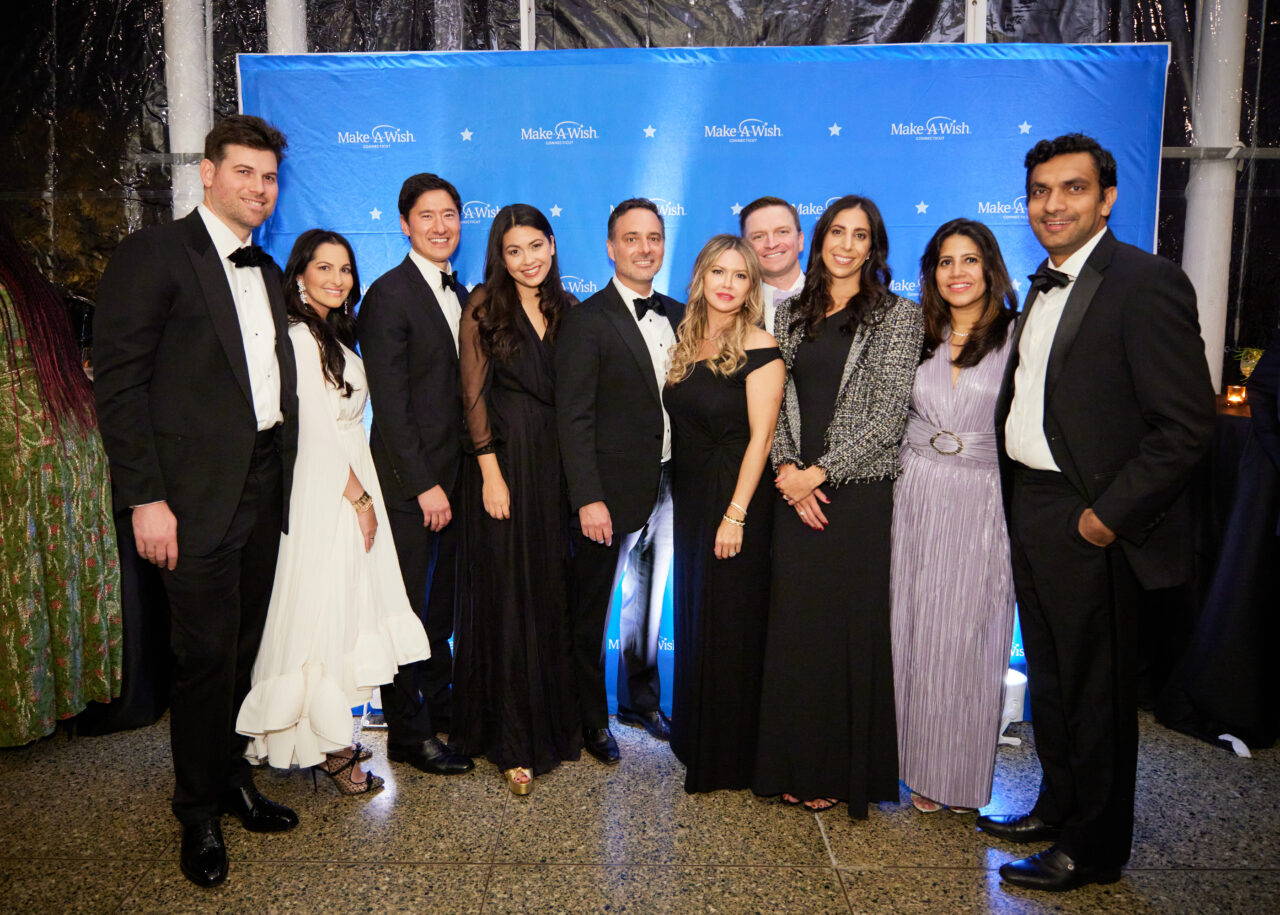 Make-A-Wish Gala 2023 - Fairfield County Look