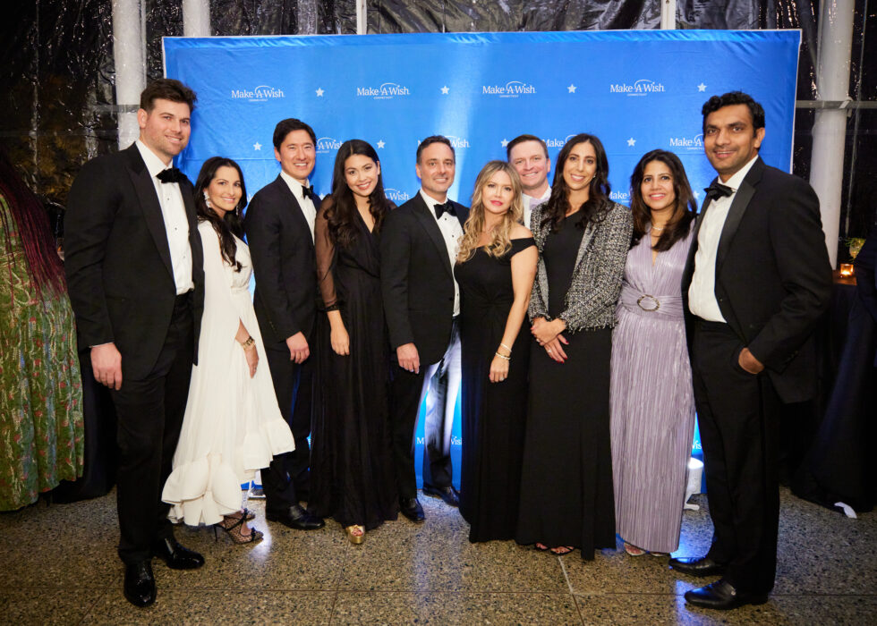 Make-A-Wish Gala 2023 - Fairfield County Look