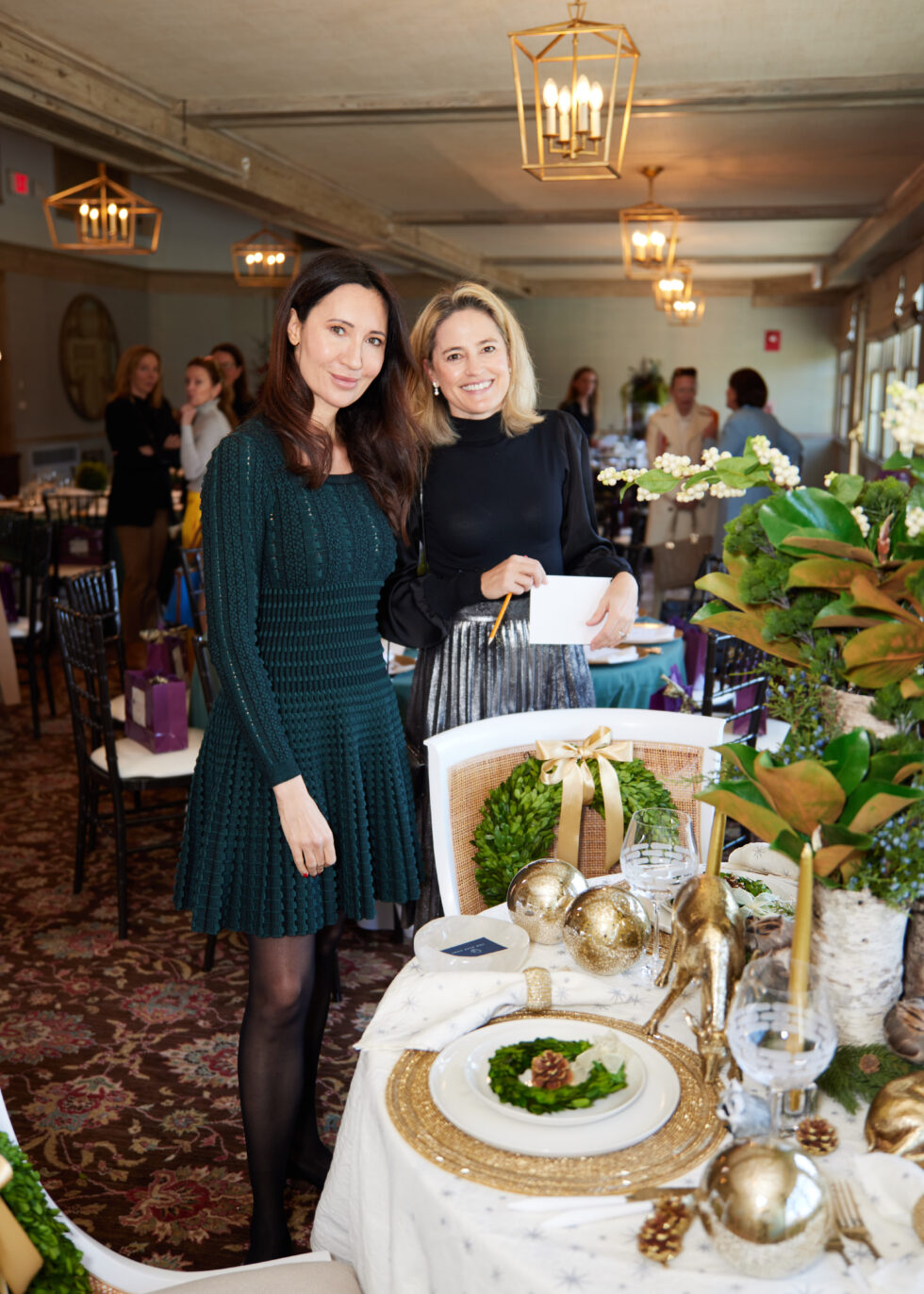 Fairfield County Look Holiday Design Luncheon 2023 - Fairfield County Look