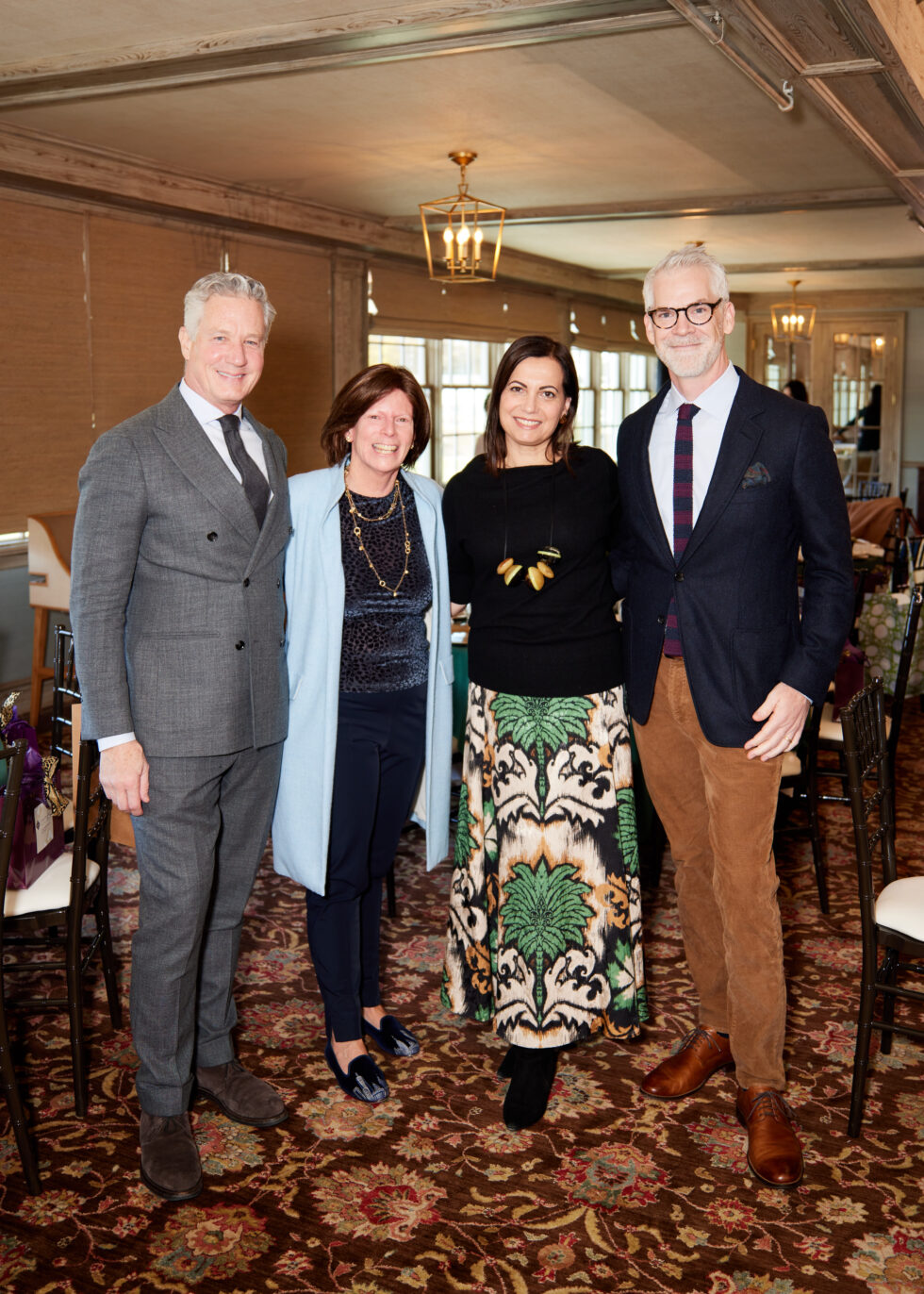 Fairfield County Look Holiday Design Luncheon 2023 - Fairfield County Look