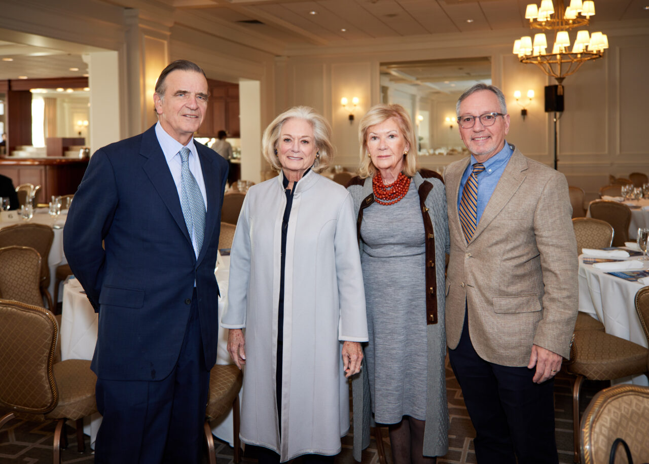 Family Centers Titan Series – Walter Isaacson - Fairfield County Look