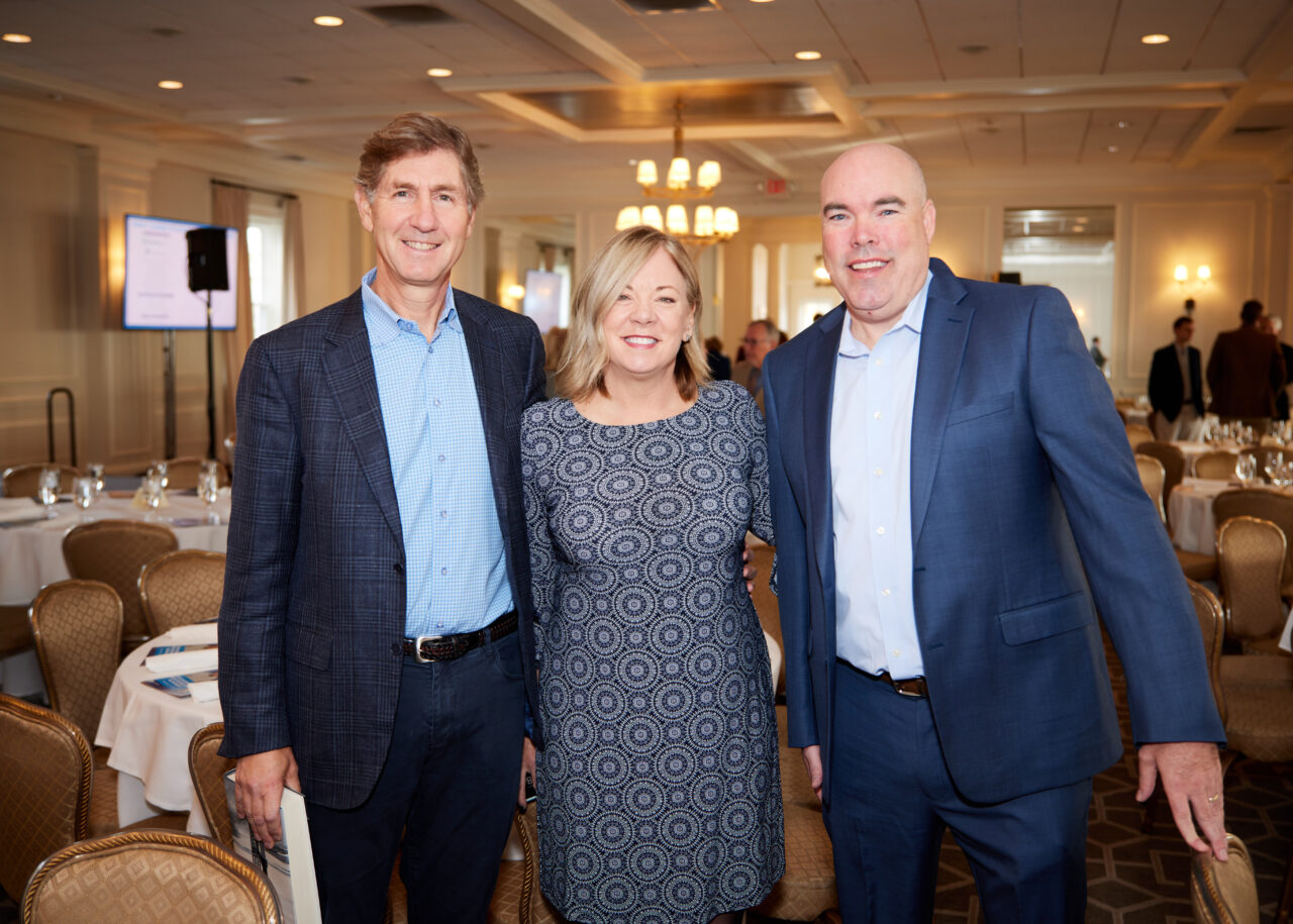 Family Centers Titan Series – Walter Isaacson - Fairfield County Look