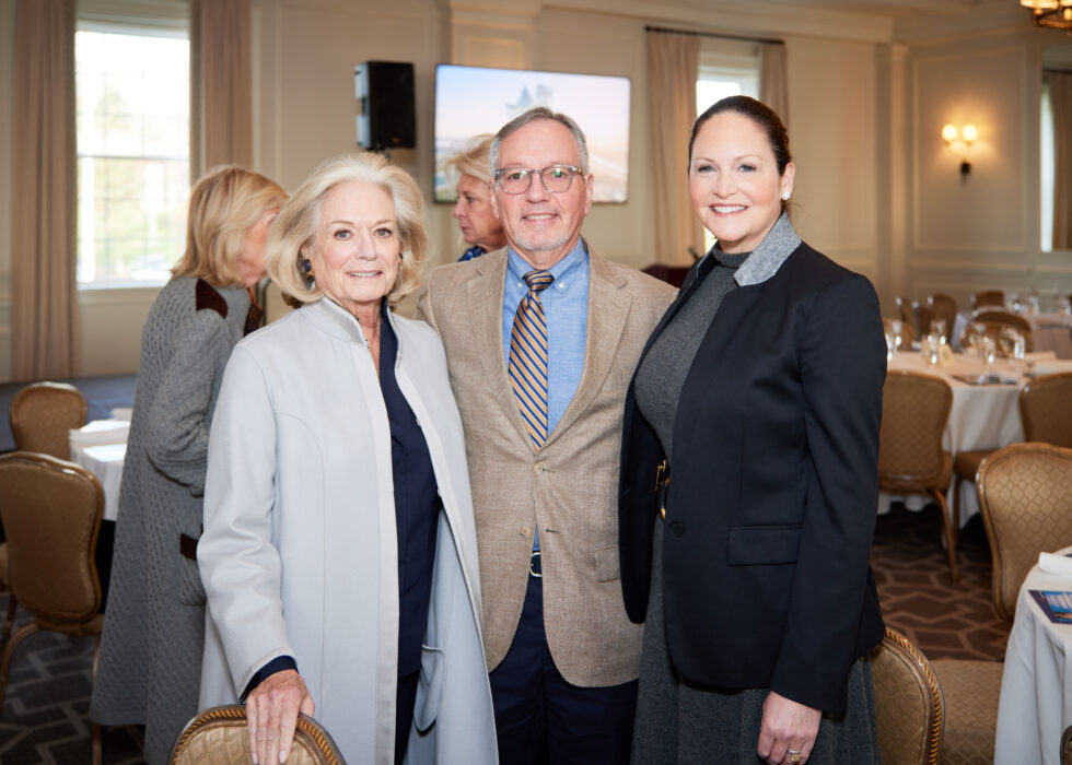 Family Centers Titan Series – Walter Isaacson - Fairfield County Look