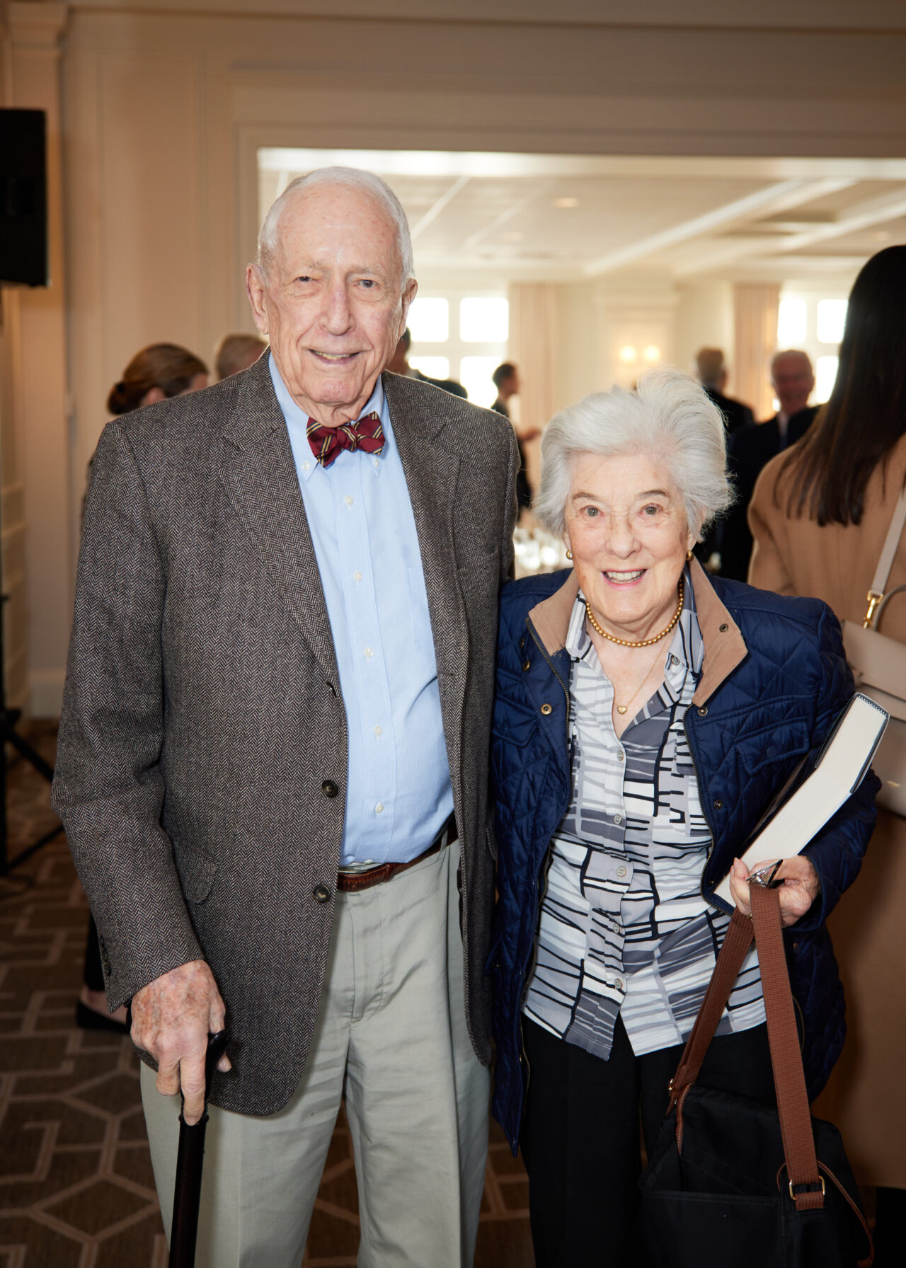 Family Centers Titan Series – Walter Isaacson - Fairfield County Look