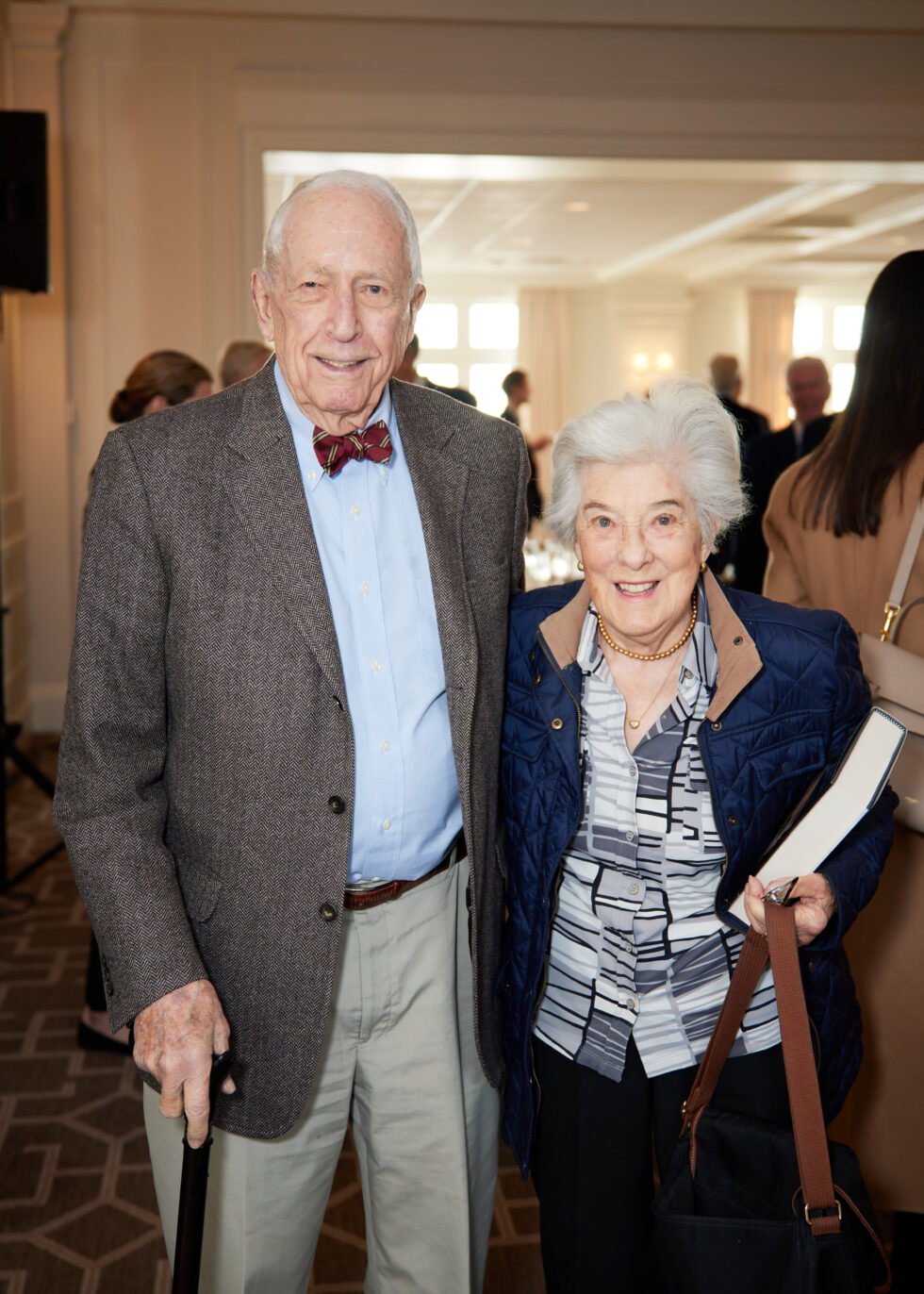 Family Centers Titan Series – Walter Isaacson - Fairfield County Look