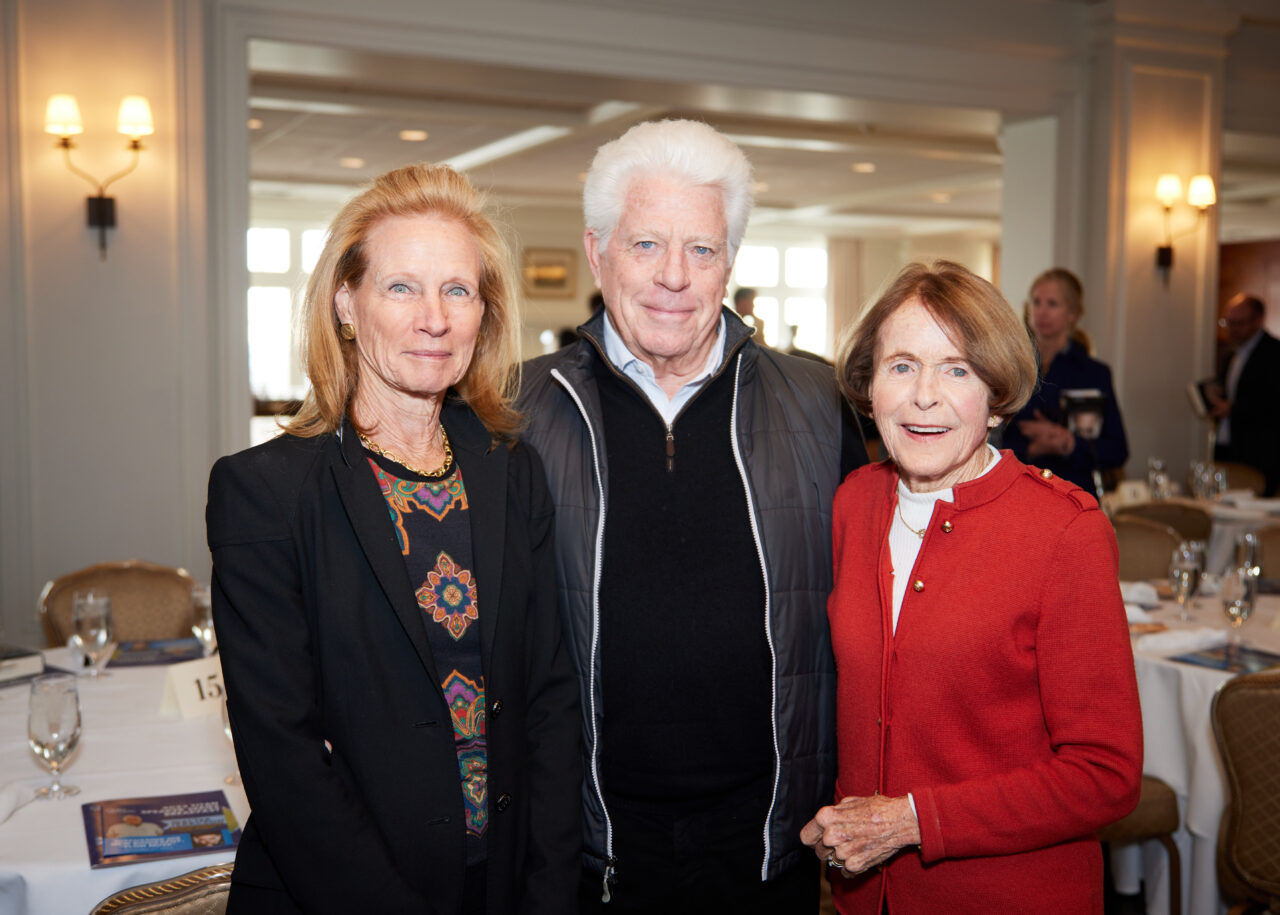 Family Centers Titan Series – Walter Isaacson - Fairfield County Look