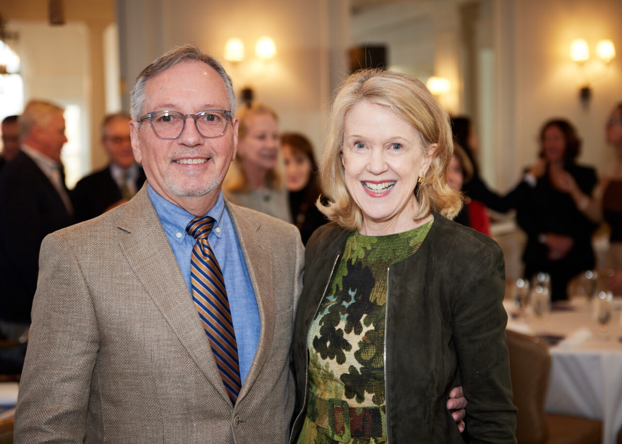 Family Centers Titan Series – Walter Isaacson - Fairfield County Look