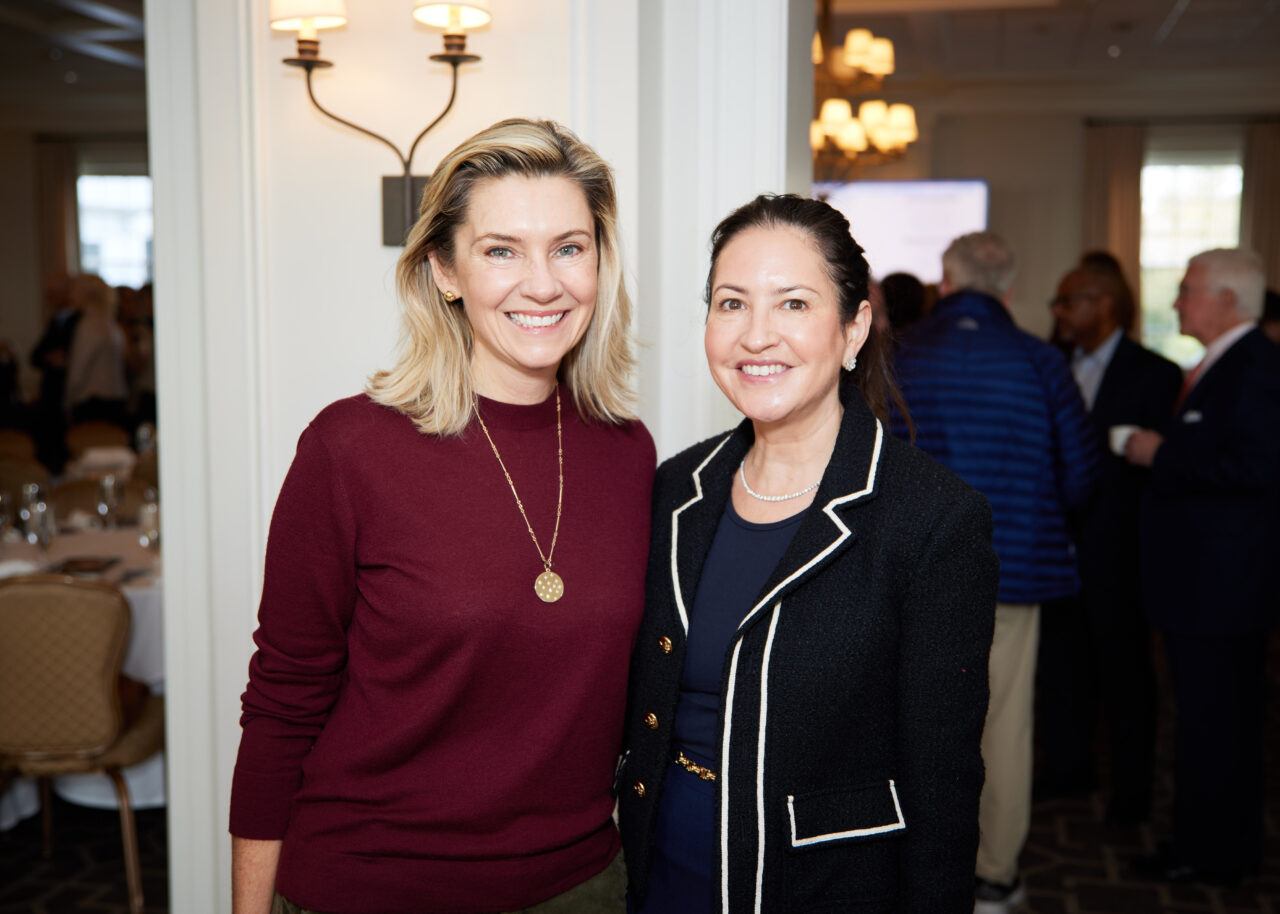 Family Centers Titan Series – Walter Isaacson - Fairfield County Look