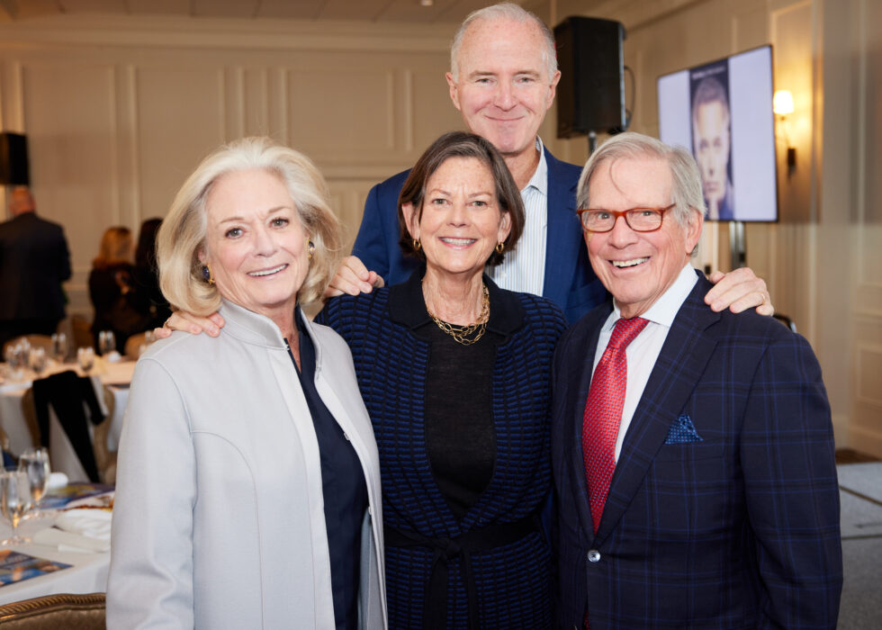 Family Centers Titan Series – Walter Isaacson - Fairfield County Look