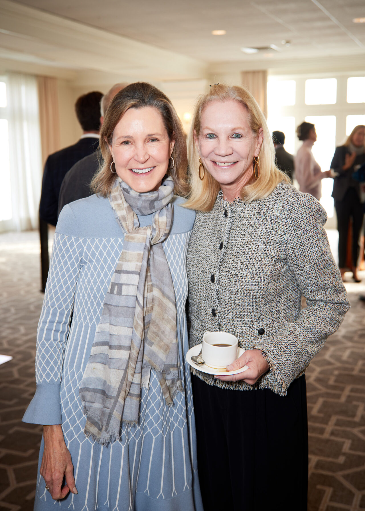 Family Centers Titan Series – Walter Isaacson - Fairfield County Look