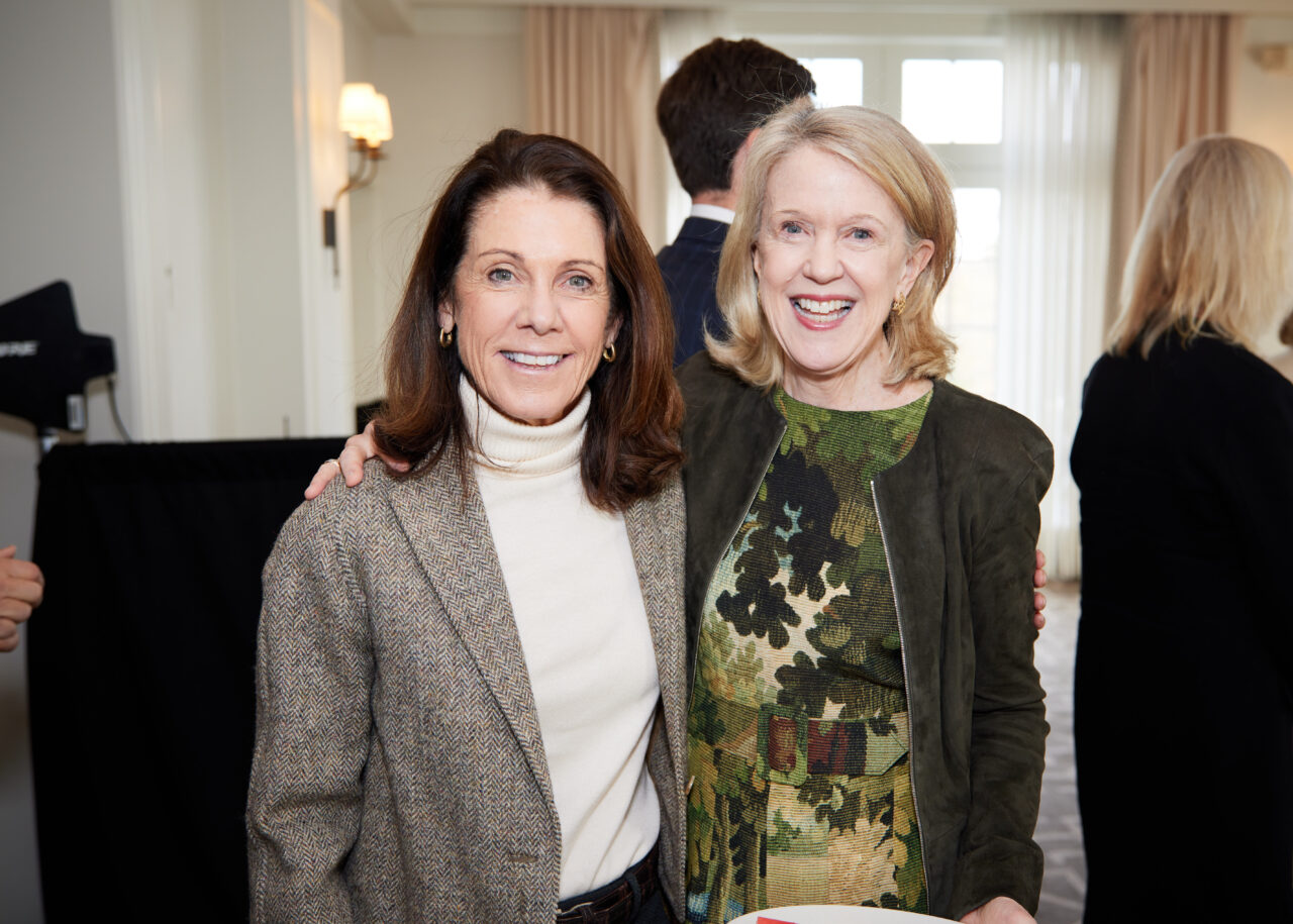 Family Centers Titan Series – Walter Isaacson - Fairfield County Look