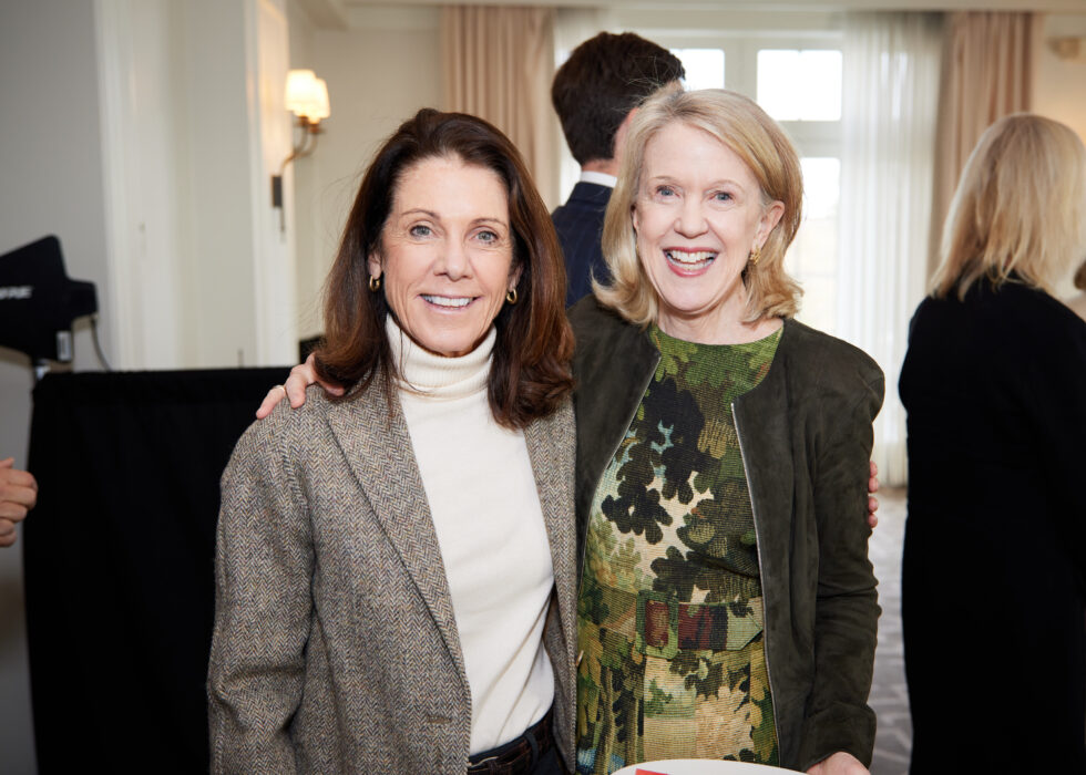 Family Centers Titan Series – Walter Isaacson - Fairfield County Look