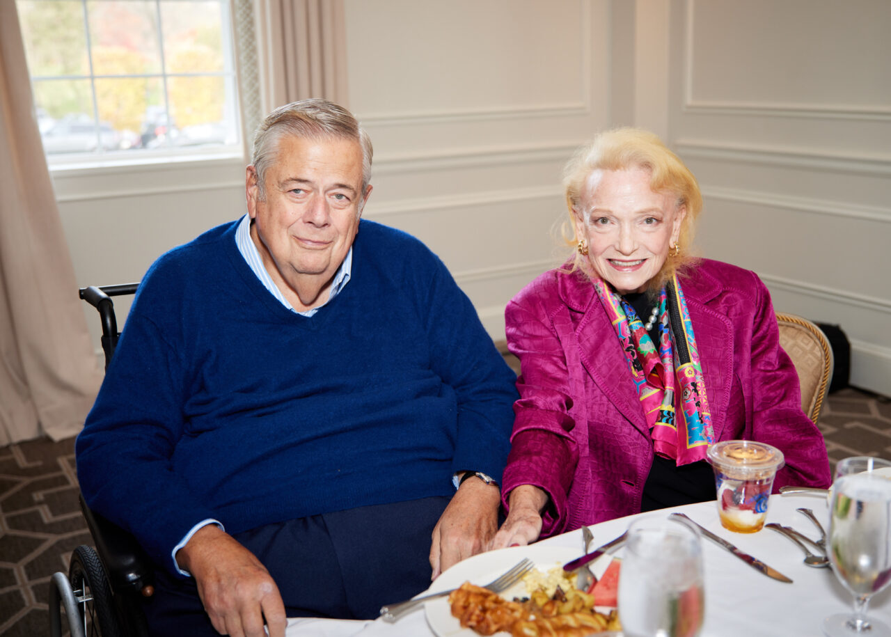 Family Centers Titan Series – Walter Isaacson - Fairfield County Look