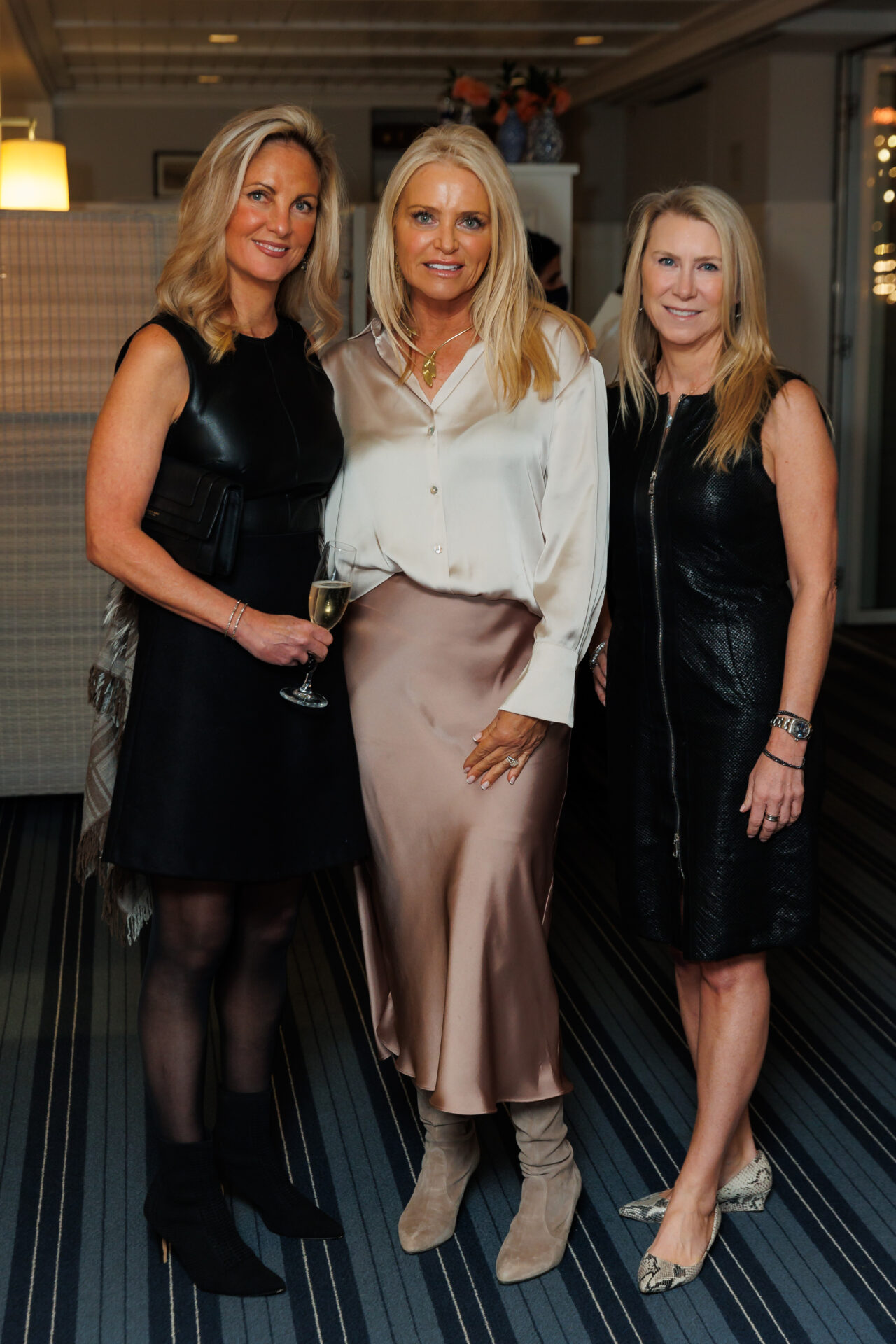 YWCA Greenwich Fall Party 2023 - Fairfield County Look