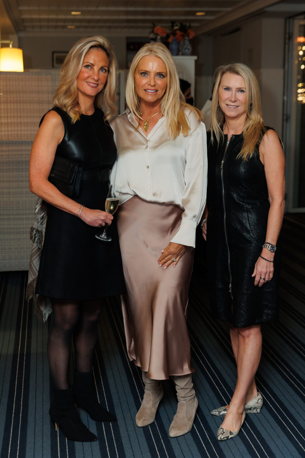 YWCA Greenwich Fall Party 2023 - Fairfield County Look