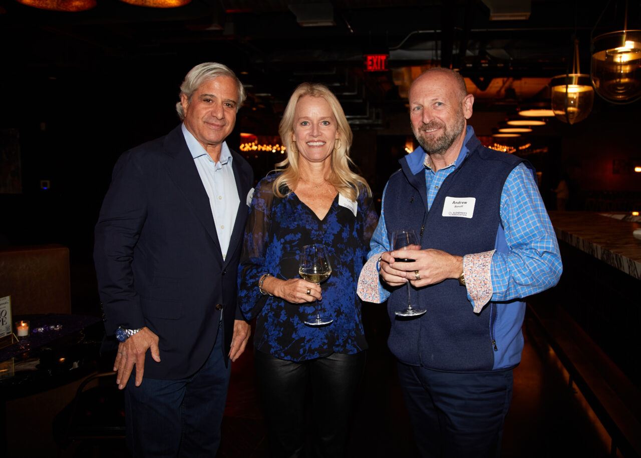 Alzheimer’s Association 11th Annual Celebrating Hope Season Kick Off ...