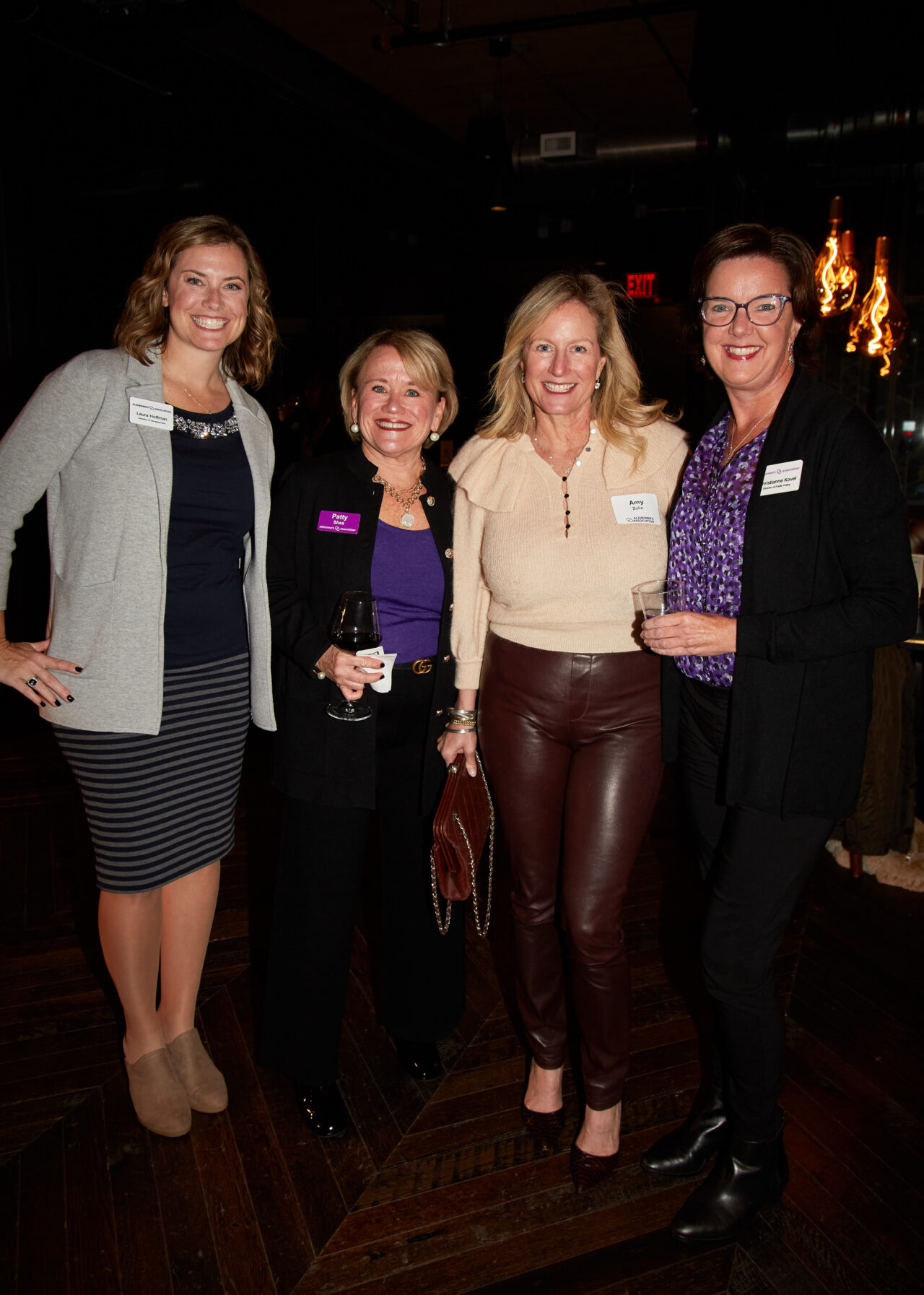 Alzheimer’s Association 11th Annual Celebrating Hope Season Kick Off ...