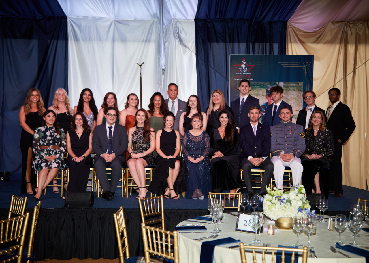 Children of Fallen Patriots Greenwich Gala 2023 - Fairfield County Look
