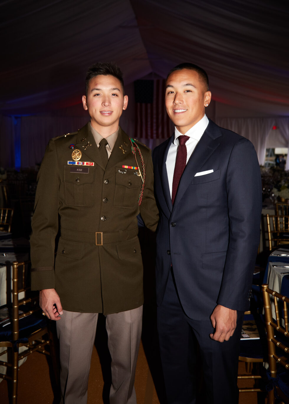 Children of Fallen Patriots Greenwich Gala 2023 - Fairfield County Look