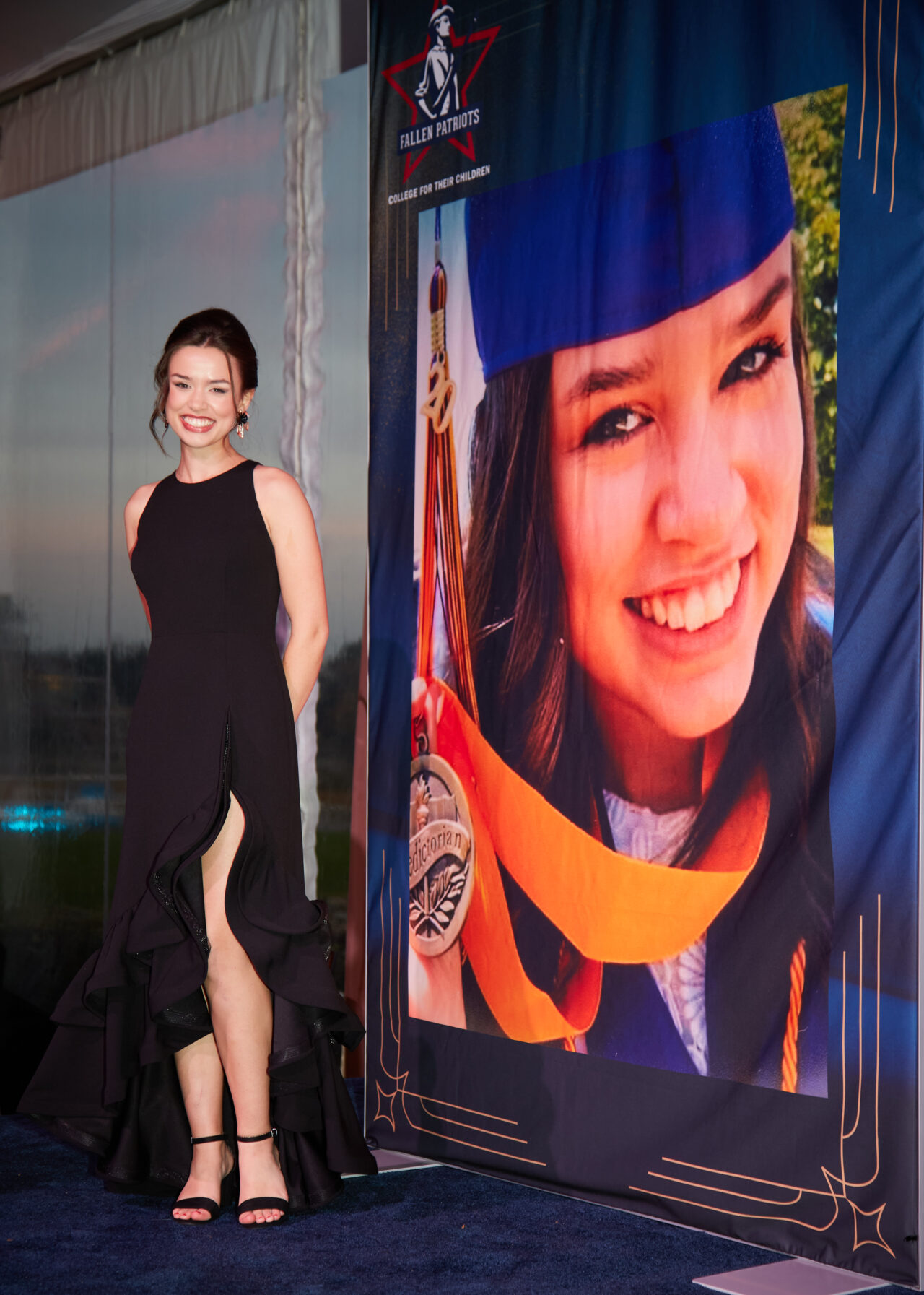 Children of Fallen Patriots Greenwich Gala 2023 - Fairfield County Look