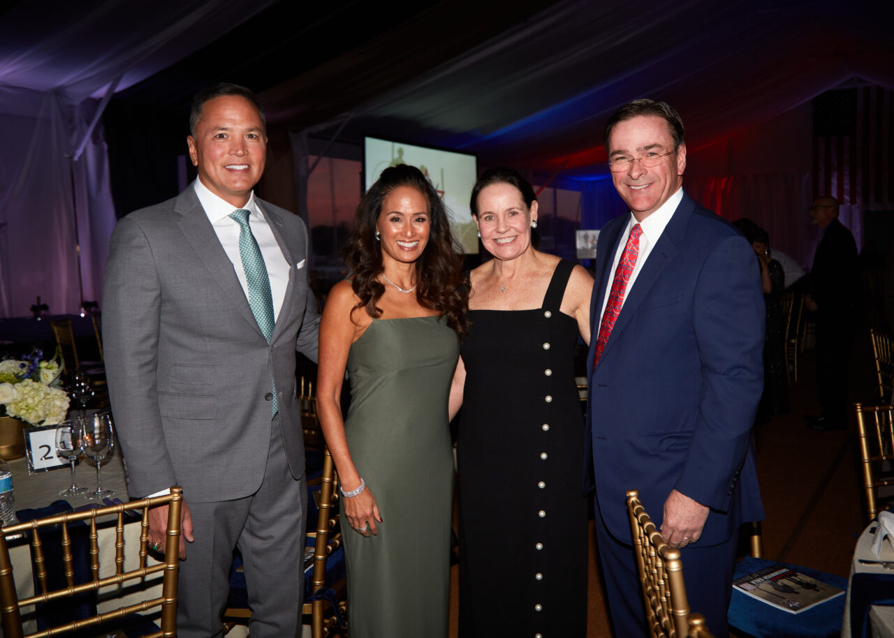 Children of Fallen Patriots Greenwich Gala 2023 - Fairfield County Look
