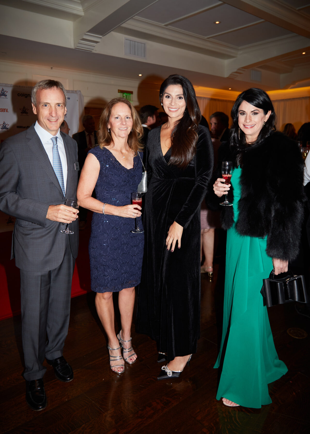 Children of Fallen Patriots Greenwich Gala 2023 - Fairfield County Look