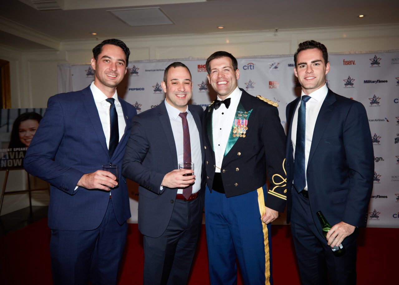 Children of Fallen Patriots Greenwich Gala 2023 - Fairfield County Look