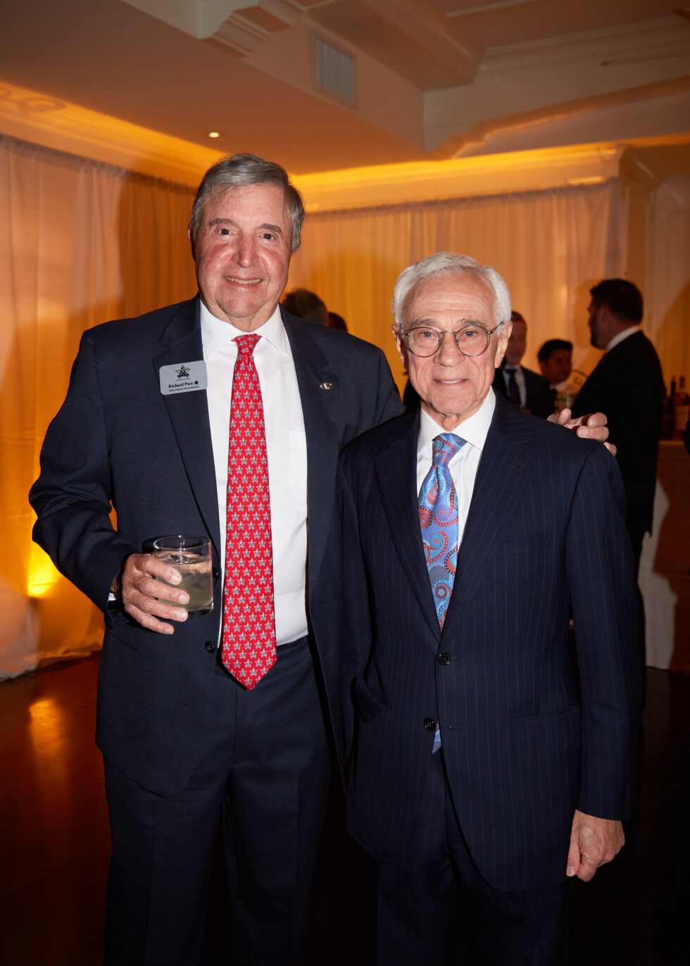 Children of Fallen Patriots Greenwich Gala 2023 - Fairfield County Look