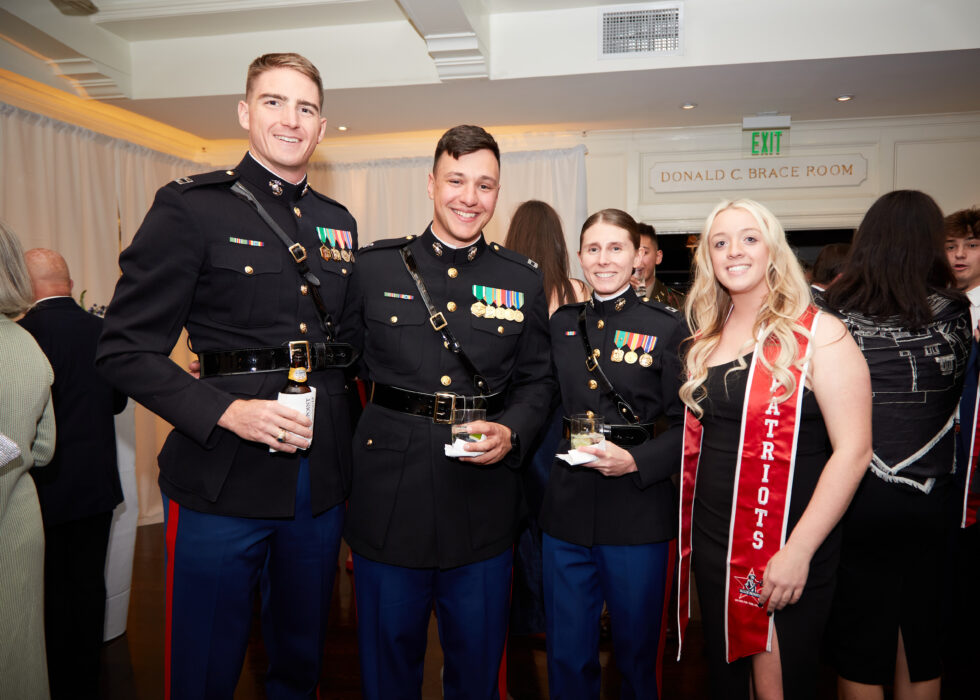 Children of Fallen Patriots Greenwich Gala 2023 - Fairfield County Look