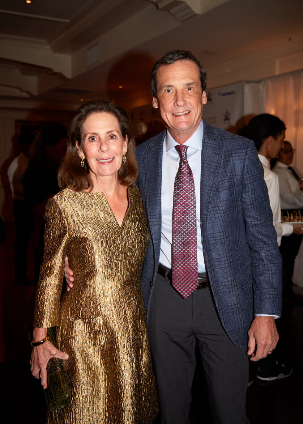 Children of Fallen Patriots Greenwich Gala 2023 - Fairfield County Look
