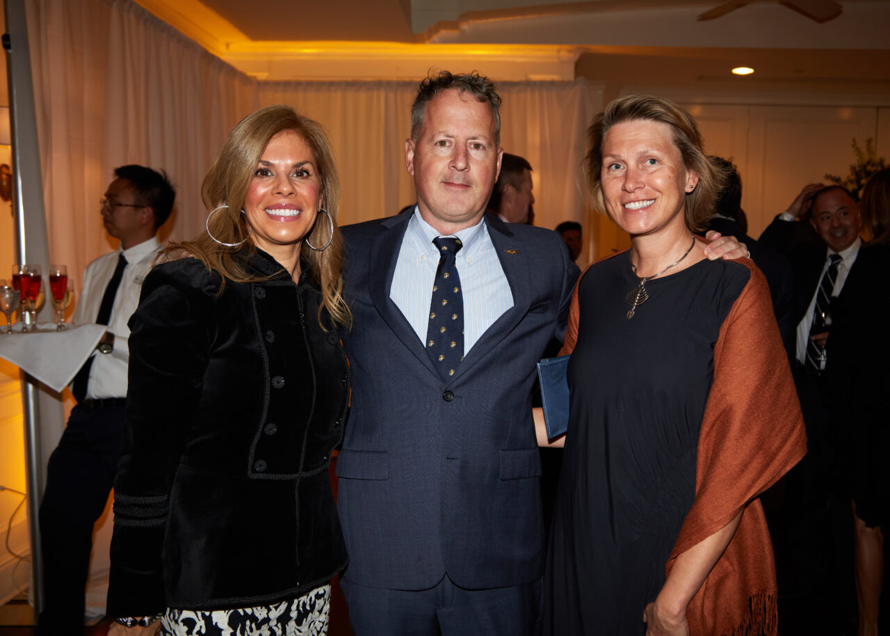 Children of Fallen Patriots Greenwich Gala 2023 - Fairfield County Look