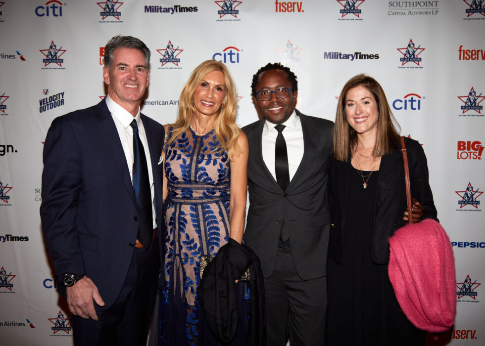 Children of Fallen Patriots Greenwich Gala 2023 - Fairfield County Look