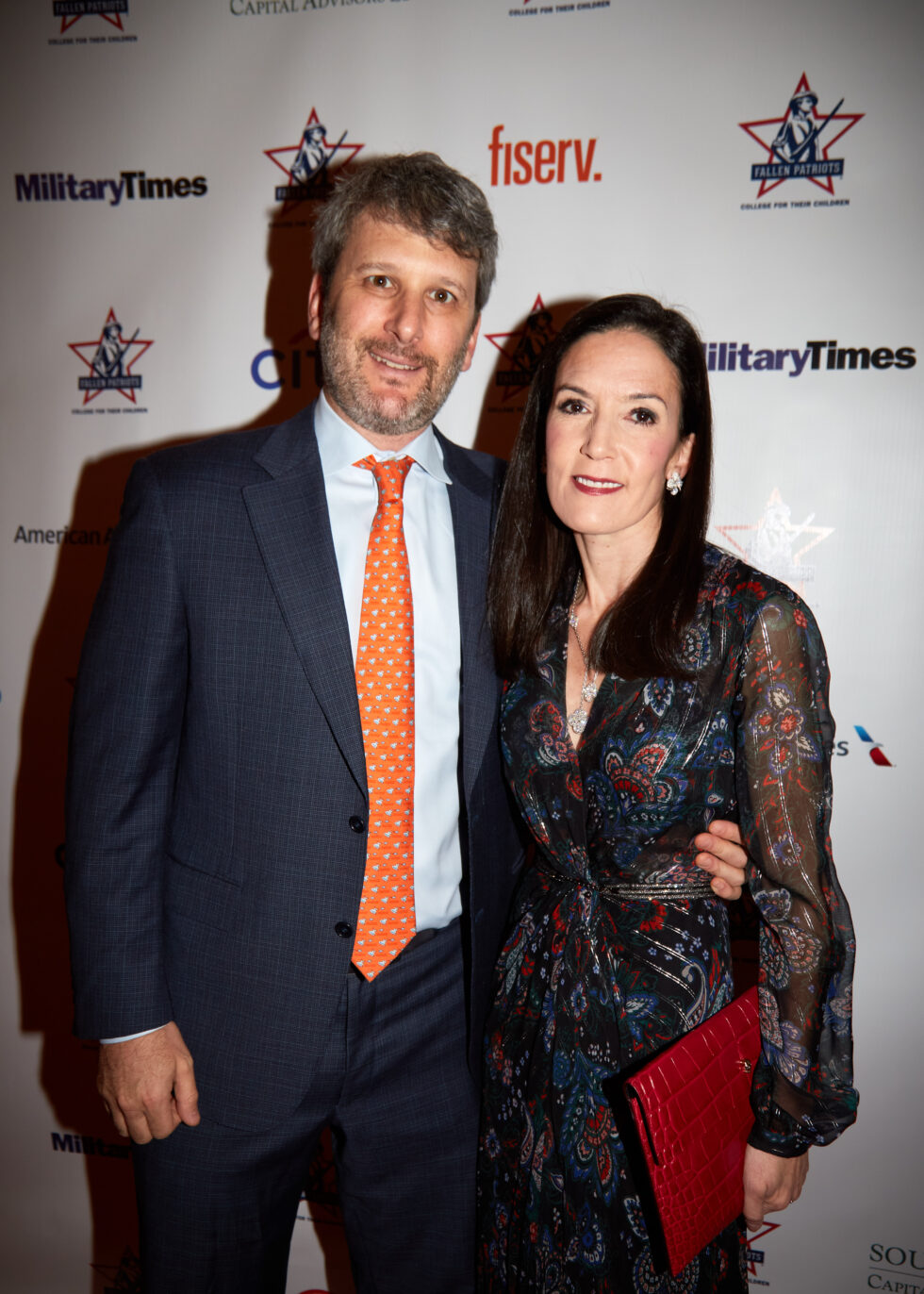 Children of Fallen Patriots Greenwich Gala 2023 - Fairfield County Look