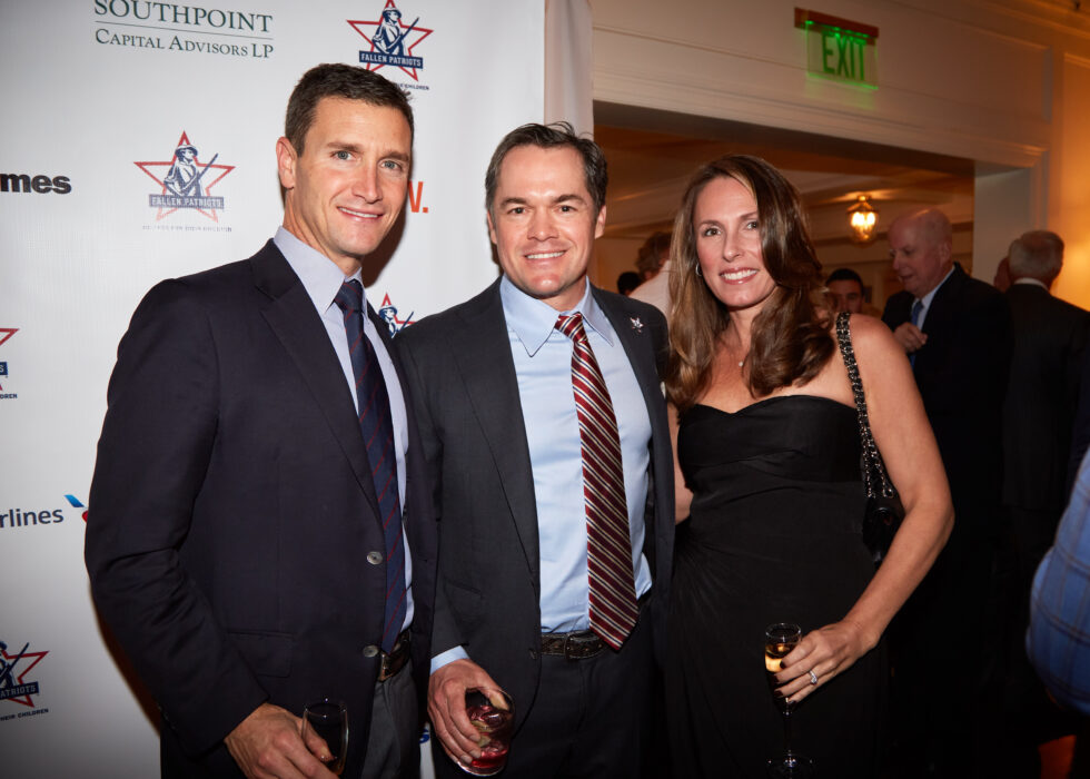 Children of Fallen Patriots Greenwich Gala 2023 - Fairfield County Look