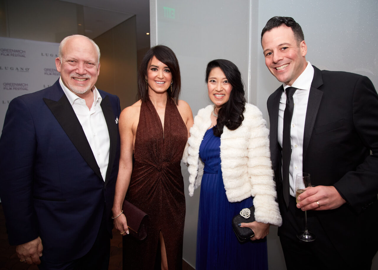 Greenwich International Film Festival Changemaker Gala 2023 - Fairfield ...