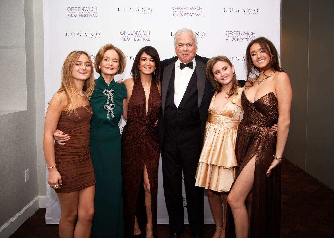 Greenwich International Film Festival Changemaker Gala 2023 - Fairfield County Look