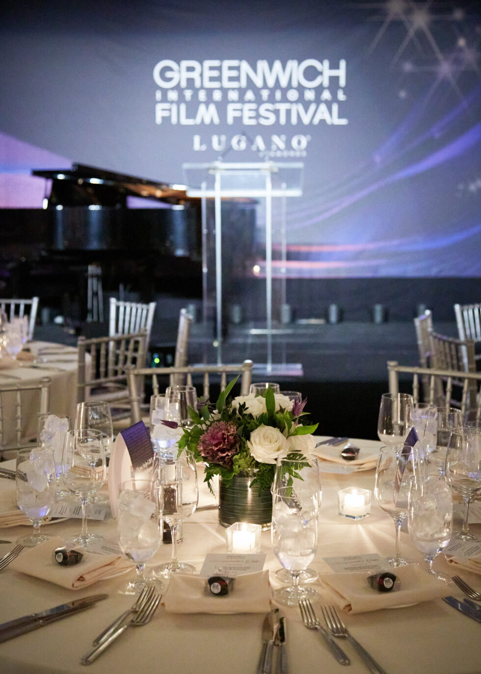 Greenwich International Film Festival Changemaker Gala 2023 - Fairfield ...
