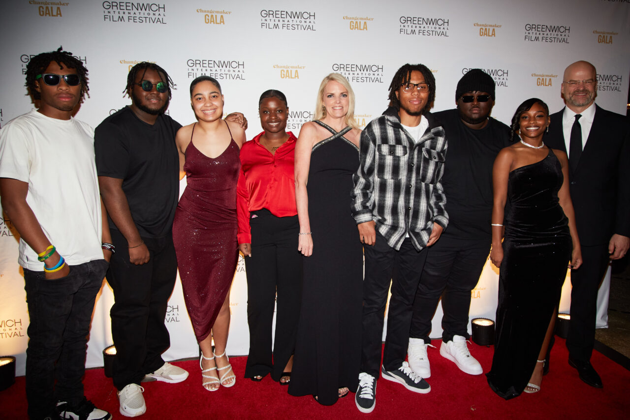 Greenwich International Film Festival Changemaker Gala 2023 - Fairfield ...