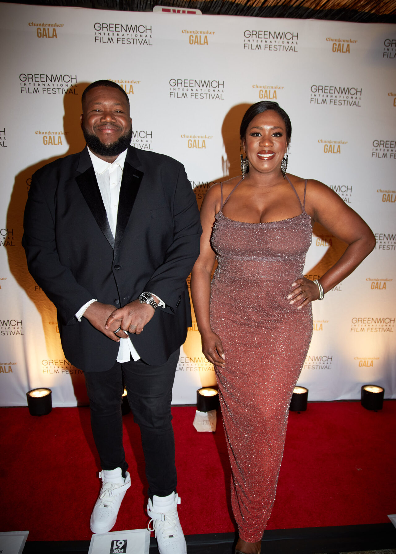 Greenwich International Film Festival Changemaker Gala 2023 - Fairfield ...