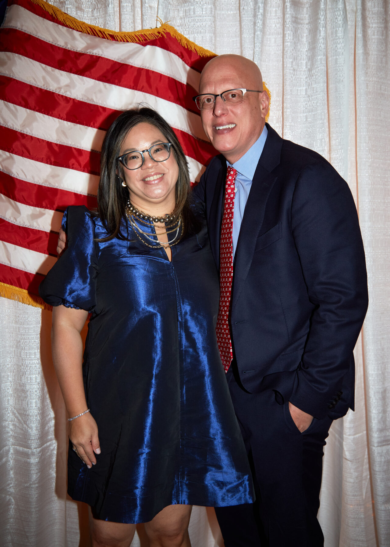S.E.L.F. 5th Anniversary Gala - Fairfield County Look