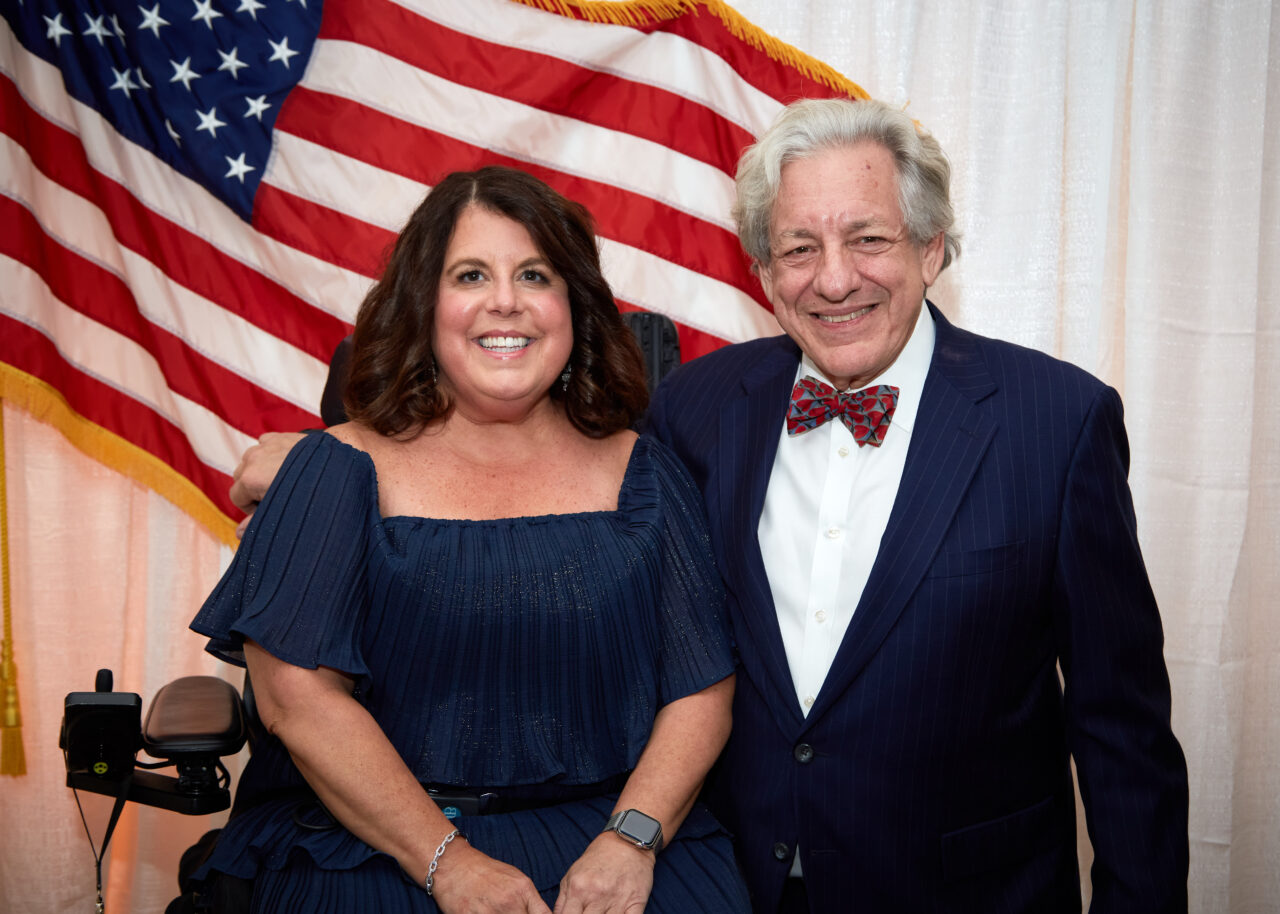 S.E.L.F. 5th Anniversary Gala - Fairfield County Look