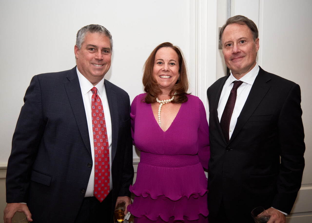 S.E.L.F. 5th Anniversary Gala - Fairfield County Look