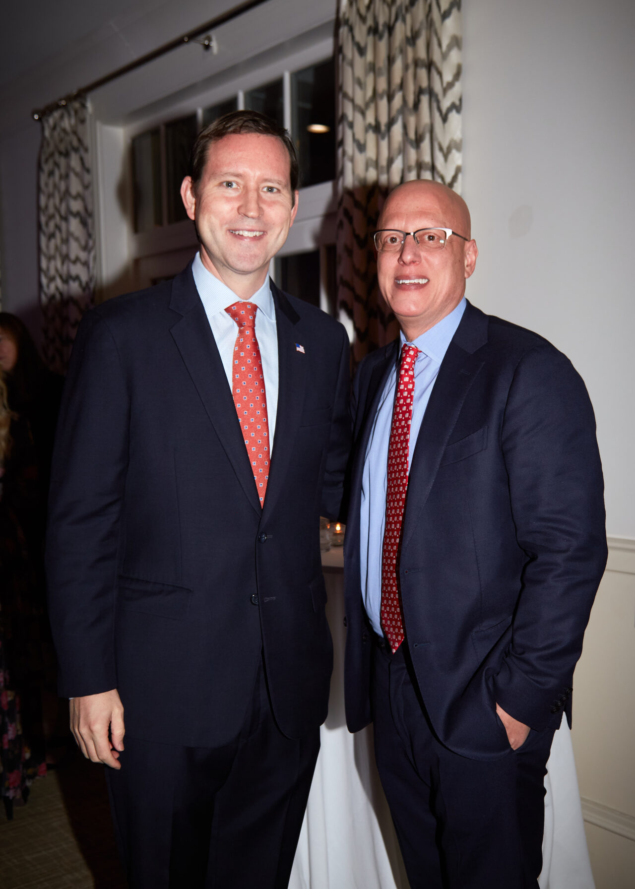 S.E.L.F. 5th Anniversary Gala - Fairfield County Look