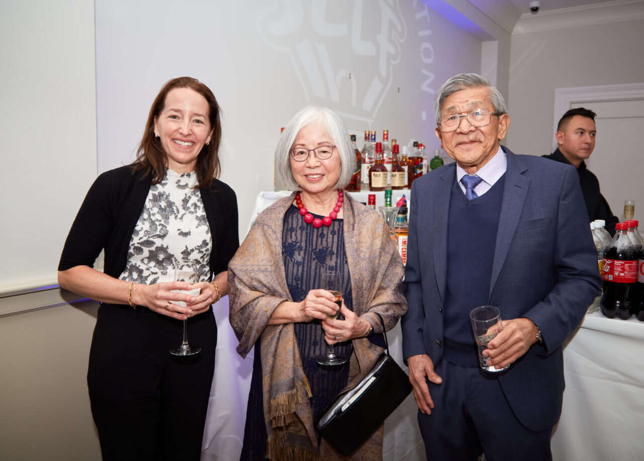 S.E.L.F. 5th Anniversary Gala - Fairfield County Look