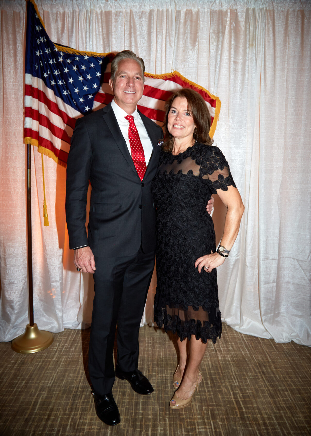 S.E.L.F. 5th Anniversary Gala - Fairfield County Look