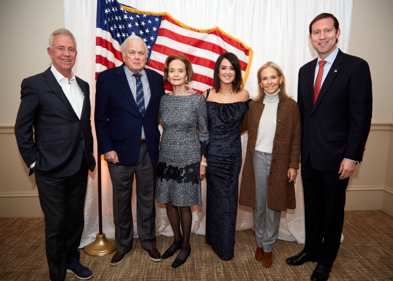 S.E.L.F. 5th Anniversary Gala - Fairfield County Look