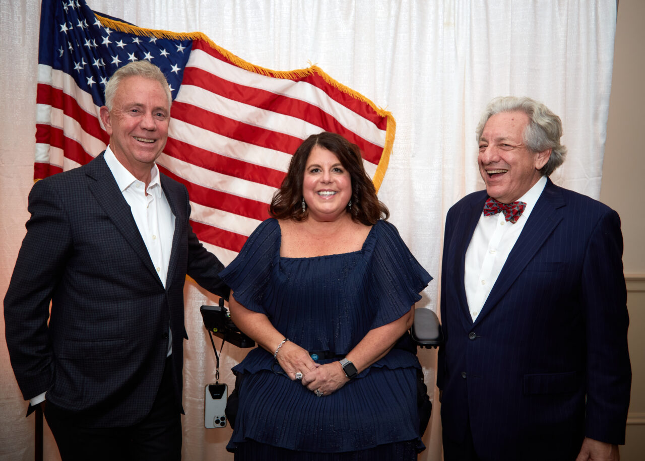 S.E.L.F. 5th Anniversary Gala - Fairfield County Look